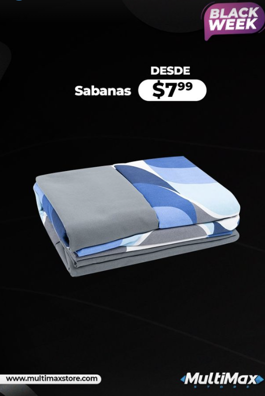 Black Week de Multimax Store: conoce algunos productos en descuento ...