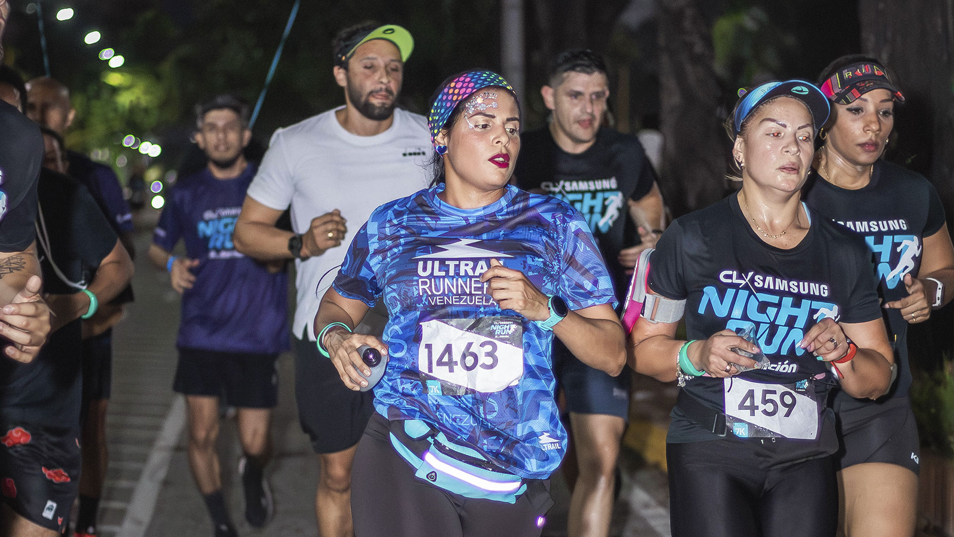 CLX Night Run: Una experiencia para los amantes del running y la música ...
