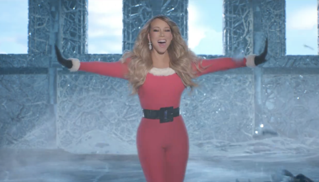 "It's time": Mariah Carey descongela la Navidad y los memes lo confirman