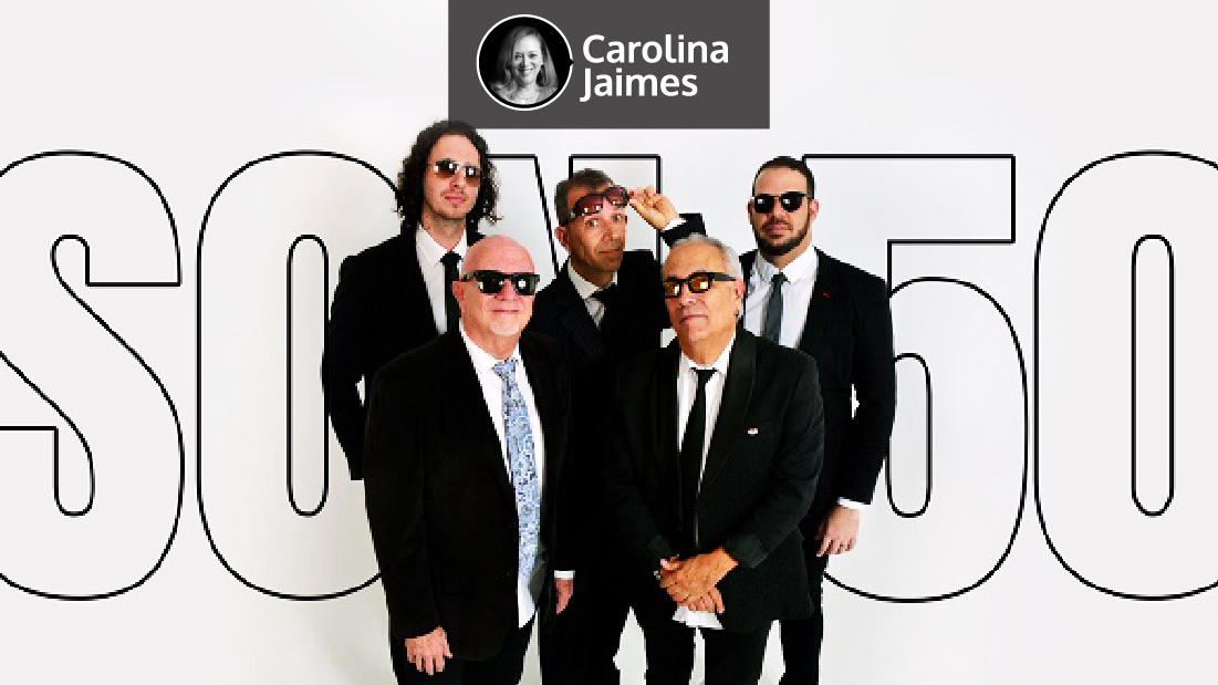 Aditus: 50 años de éxitos que marcan el pop rock venezolano