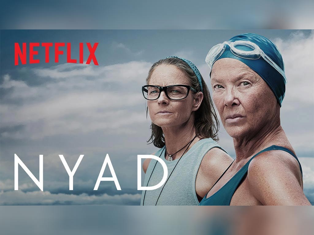 "Nyad": ¿qué es verdad y qué es falso en este suceso de Netflix?