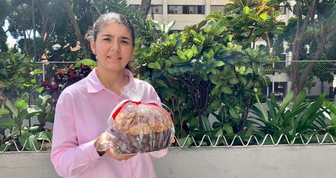 María Blanco, Paracotos y la historia de un panetón especial | Bienmesabe