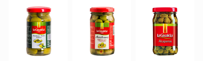 Alimentos La Giralda cumple 80 años: comenzó importando aceitunas y ...
