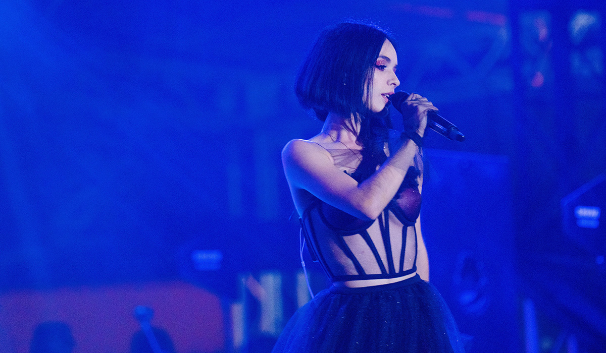 Nina Romero: "Por ahí vienen mis otras emociones" | UB