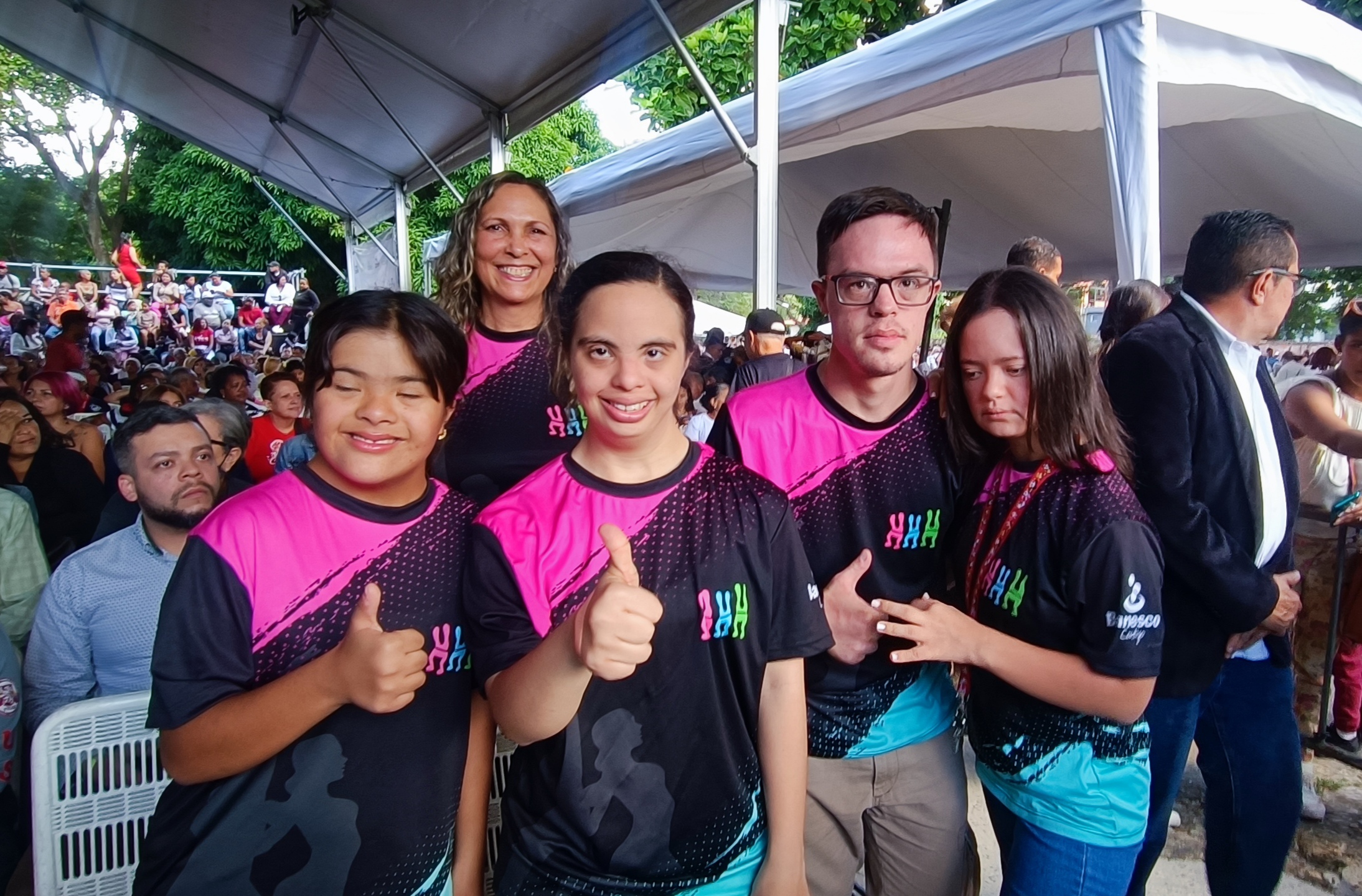 Mi Convive cumple y celebra 10 años trabajando por las comunidades