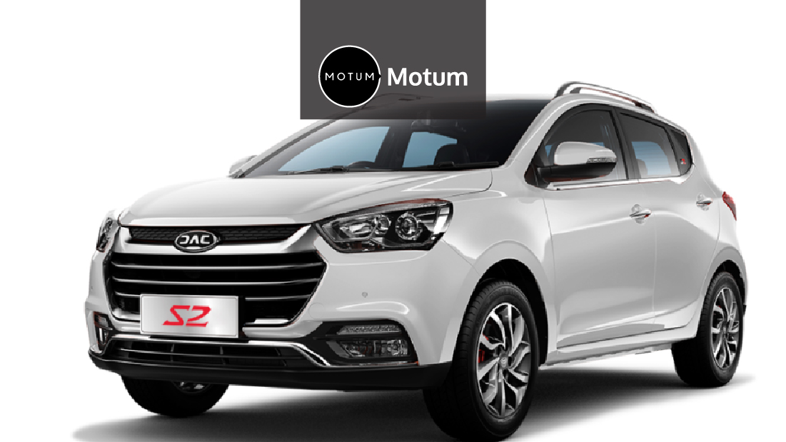 Arena JS2, una opción interesante en camionetas chinas | UB