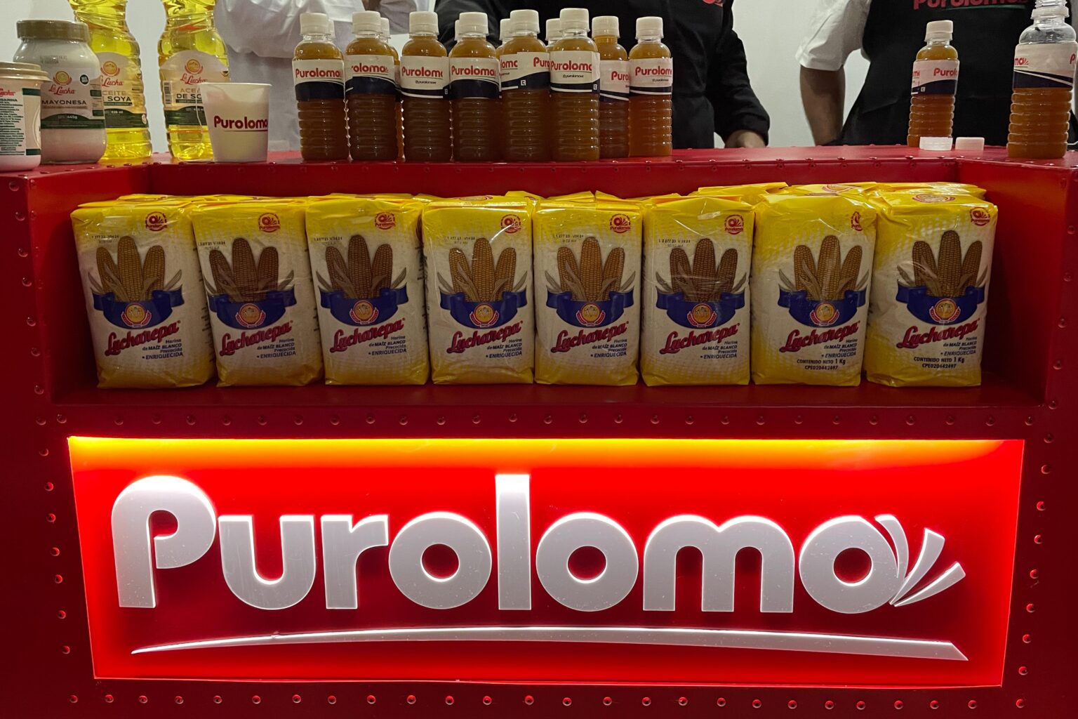 Purolomo: así se procesan los pollos y embutidos que llegan a la mesa ...