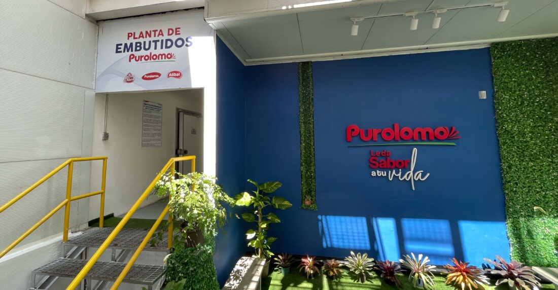 Purolomo: así se procesan los pollos y embutidos que llegan a la mesa ...