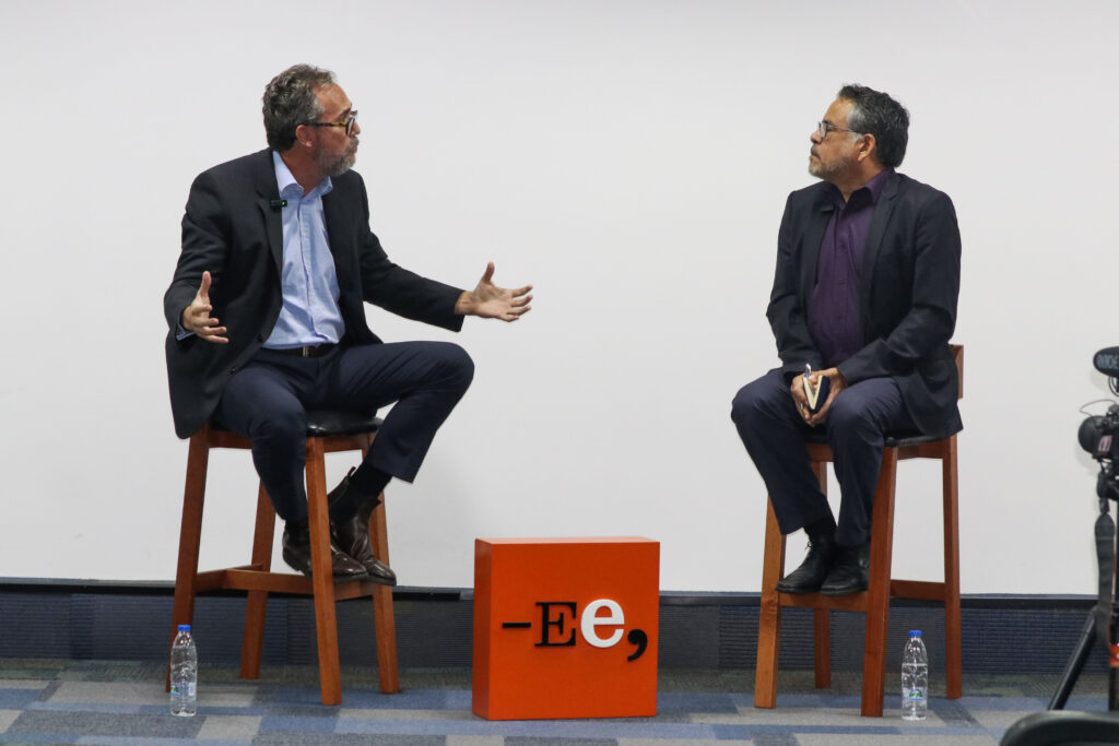 El Estímulo celebró su aniversario 9 analizando las negociaciones entre ...