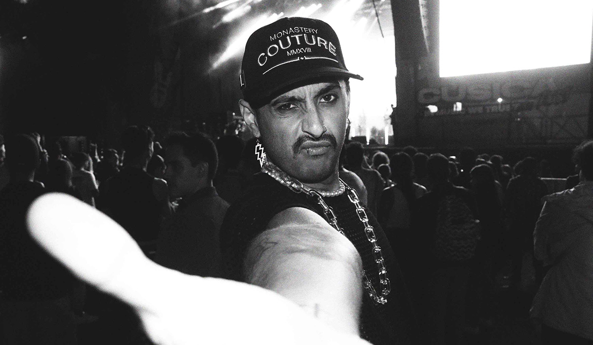 Isra: "Soy un sifri-punk" | UB