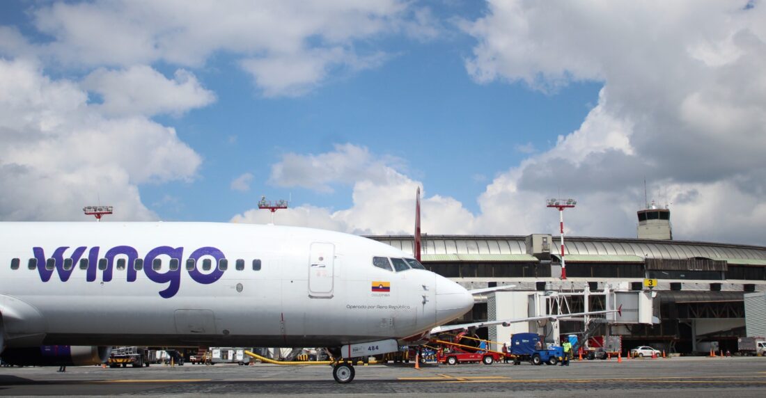 Wingo ha transportado a 50.000 pasajeros entre Venezuela y Colombia en ...