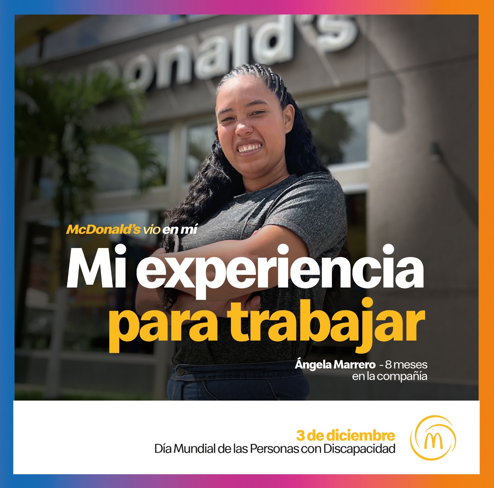 "McDonald's vio en mí": el documental de los superhéroes sin capa ...