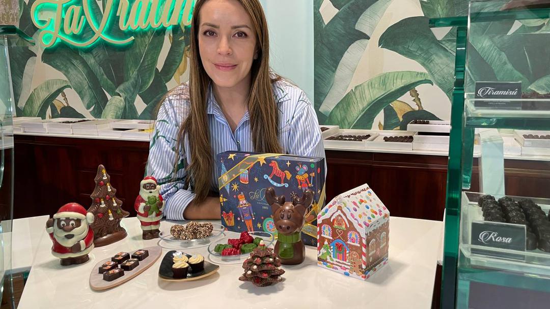 Chocolates que saben a Navidad: así son los 4 bombones especiales de La ...