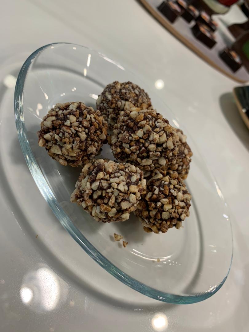 Chocolates que saben a Navidad: así son los 4 bombones especiales de La ...