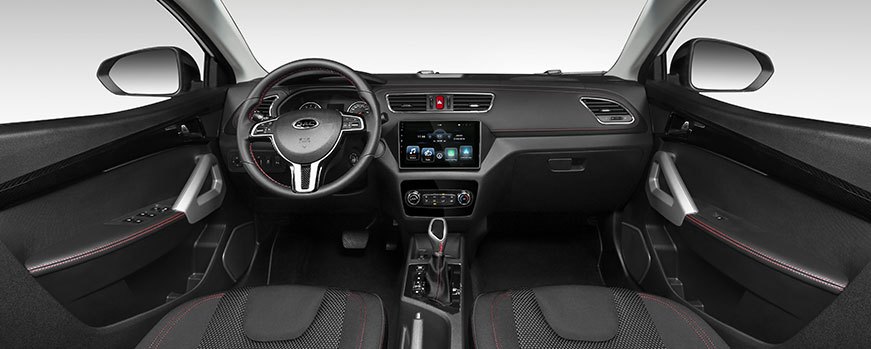 Arena JS2, una opción interesante en camionetas chinas | UB