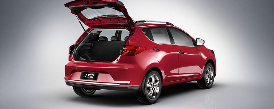 Arena JS2, una opción interesante en camionetas chinas | UB