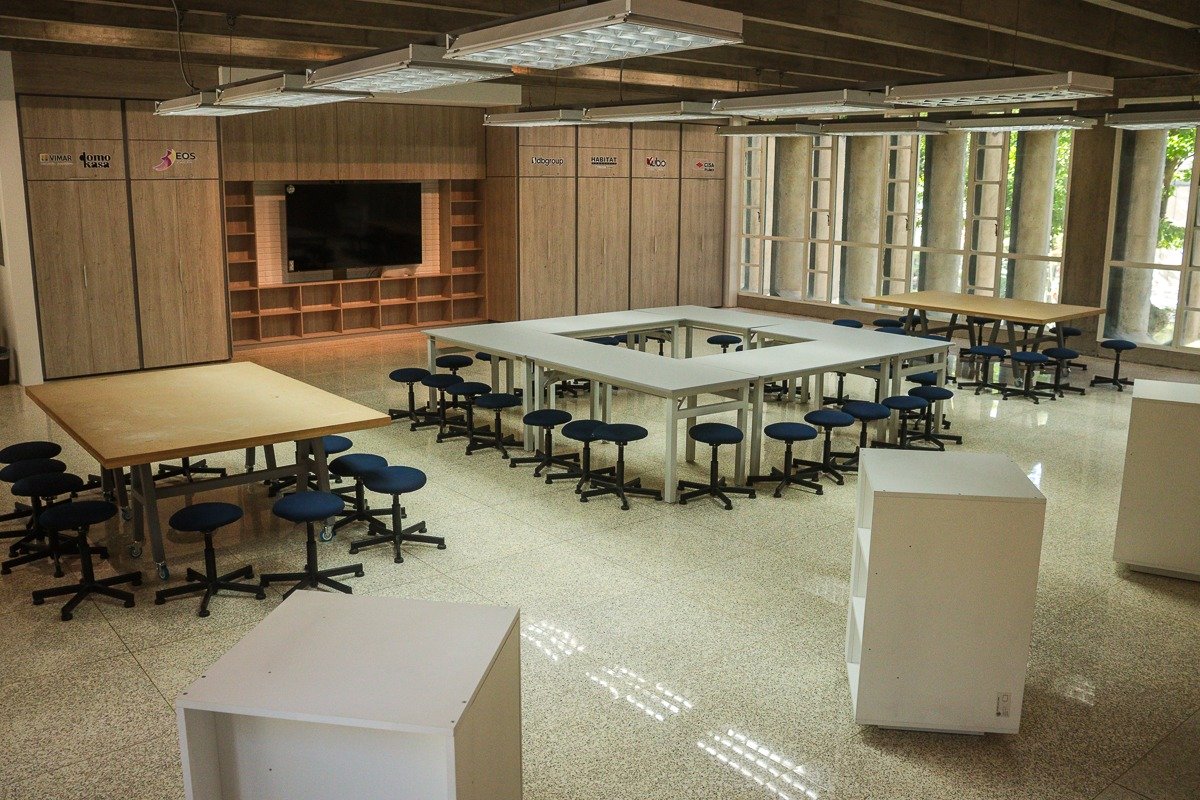 UCAB estrena innovador laboratorio de Arquitectura único en Venezuela