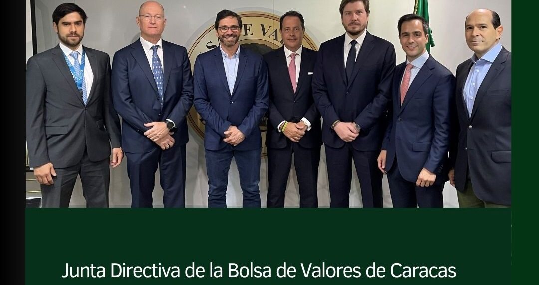 Bolsa de Caracas tiene nueva directiva, alineada con política del gobierno