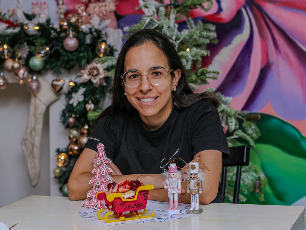 Angélica Locantore: el desafío entre el sabor y la emoción | Bienmesabe