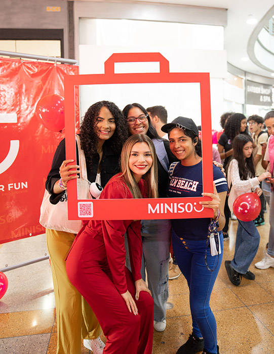 Miniso proyecta expandirse a otras tres ciudades en Venezuela | El Estímulo