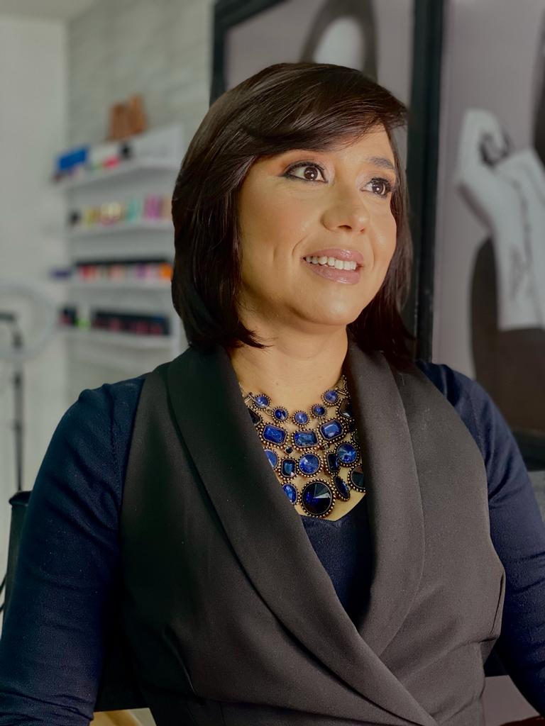 Sharim Marrero: "A las mujeres líderes se les considera agresivas o ...