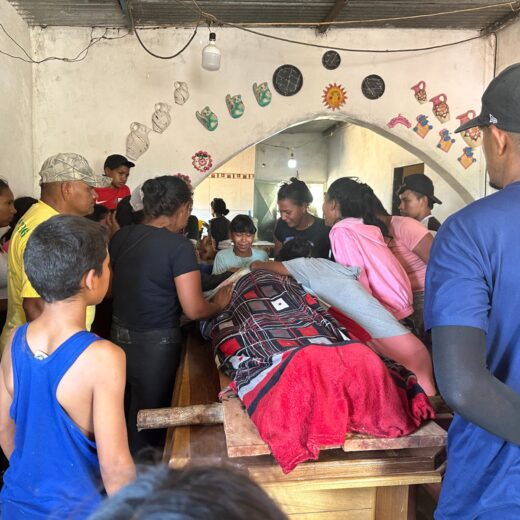 Tragedia en La Paragua: 30 muertos y 100 personas sepultadas