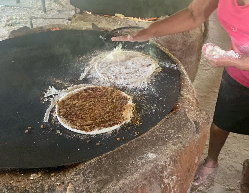 Naiboa, la yuca amarga que se hace dulce | Bienmesabe