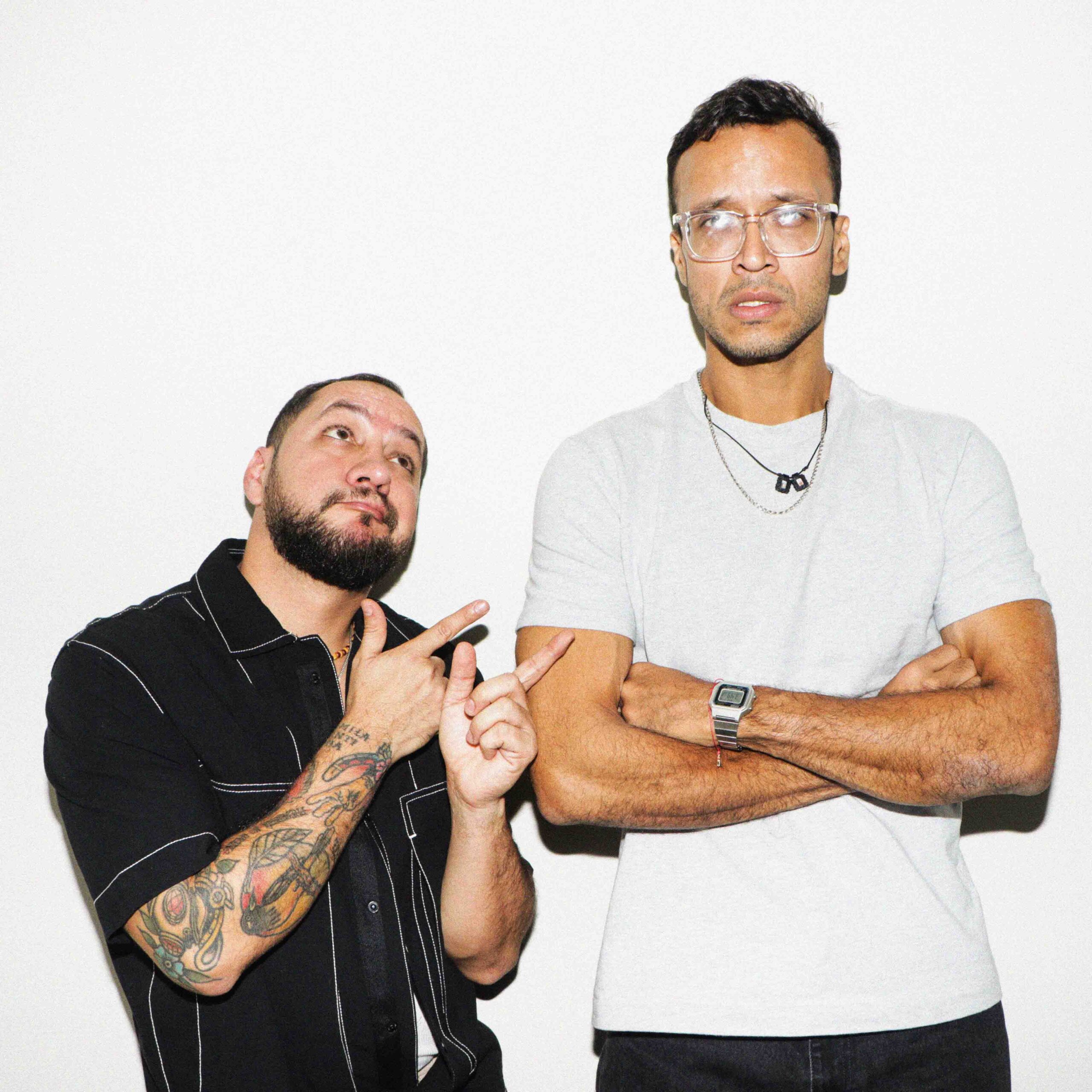 "Partidazos": Rodrigo y Oscar, los panas de la canchita | UB