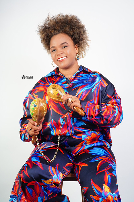 Veruska Verdú regresa a Caracas cargada de salsa y bolero | El Estímulo