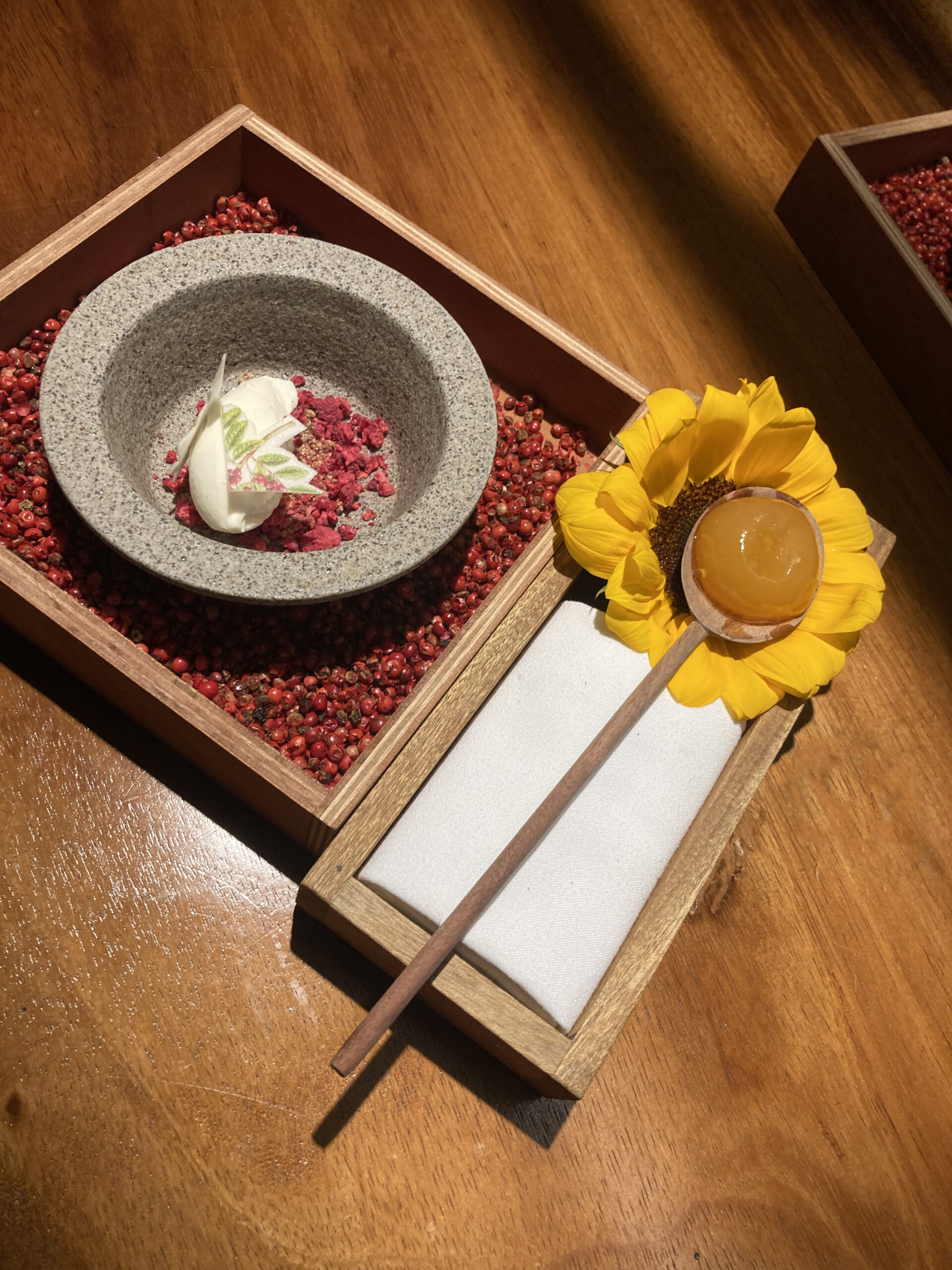 Así se come en Aramburu: único restaurante de Latinoamérica con 2 ...