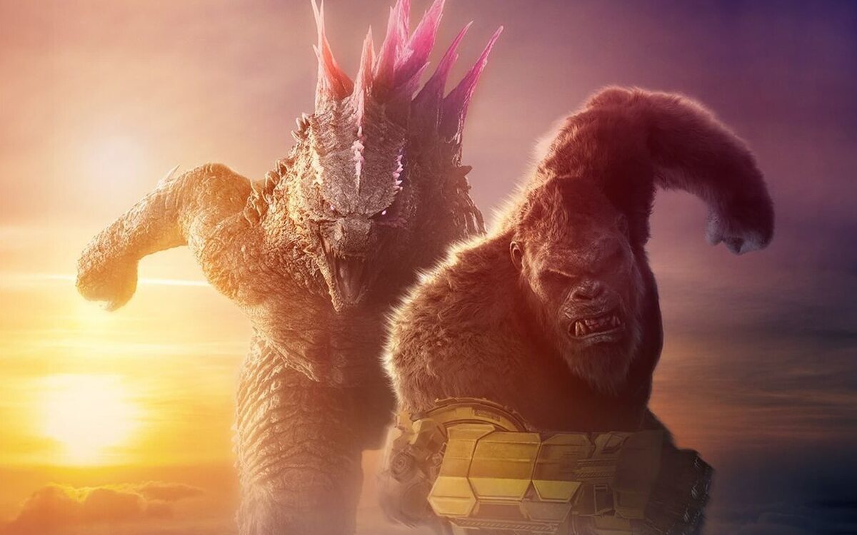“Godzilla y Kong: el nuevo imperio”, el MonsterVerse alcanza su punto ...