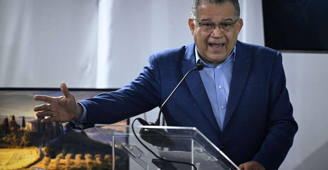 Enrique Márquez, exrector del CNE, se postula a las elecciones ...