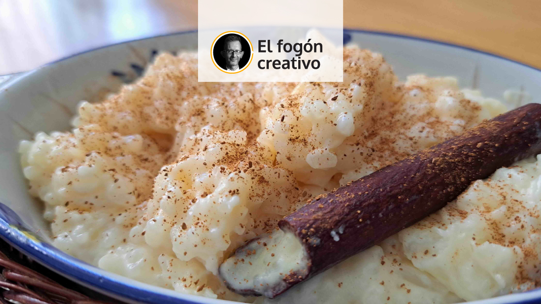 Arroz con leche, para los que se quieren casar | Bienmesabe