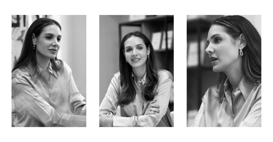 Alexandra Butler de Chambra, la emprendedora y líder detrás de la ...