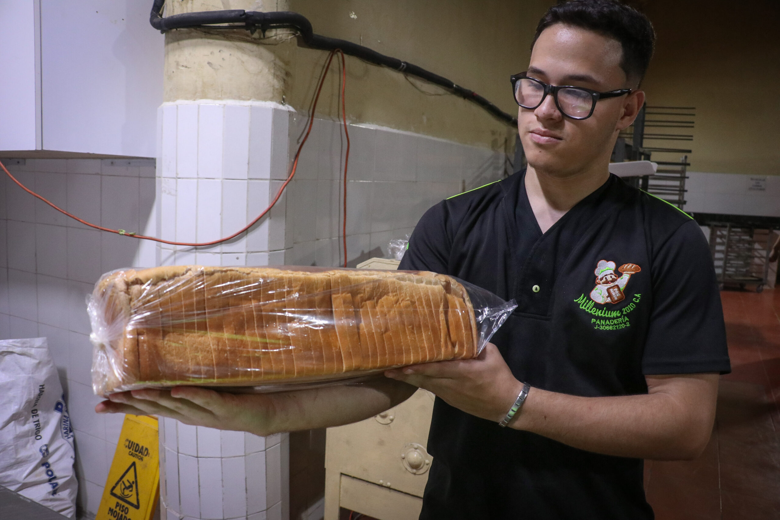 Panadería Millenium elabora el pan andino con la misma receta de hace ...