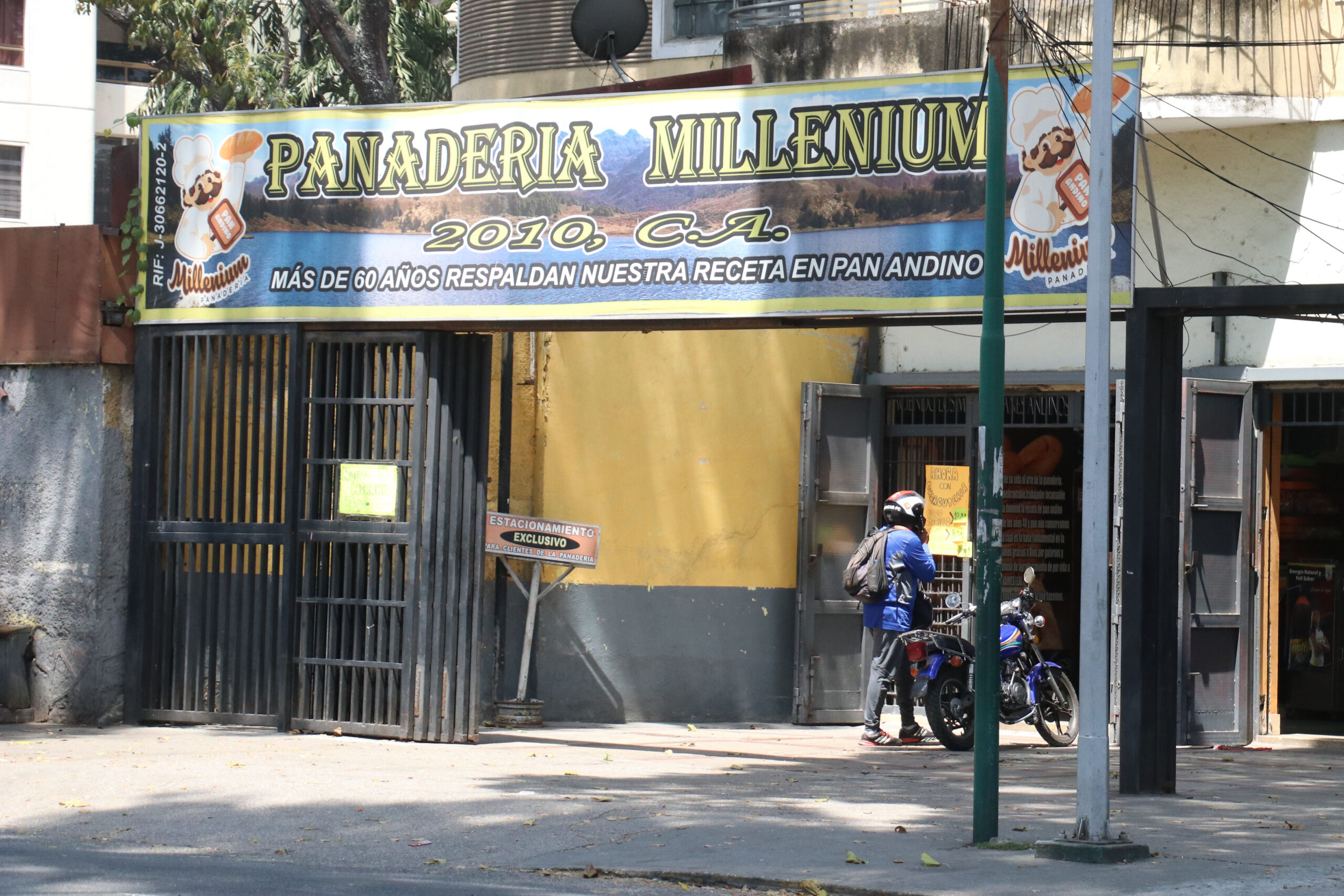 Panadería Millenium elabora el pan andino con la misma receta de hace ...