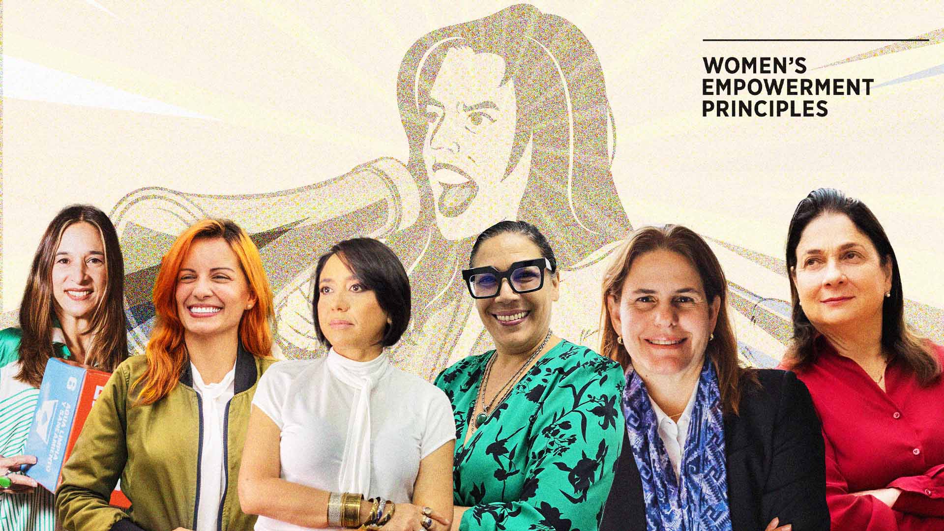 Mujeres WEPs: conoce a las líderes que se abren paso en el mundo ...