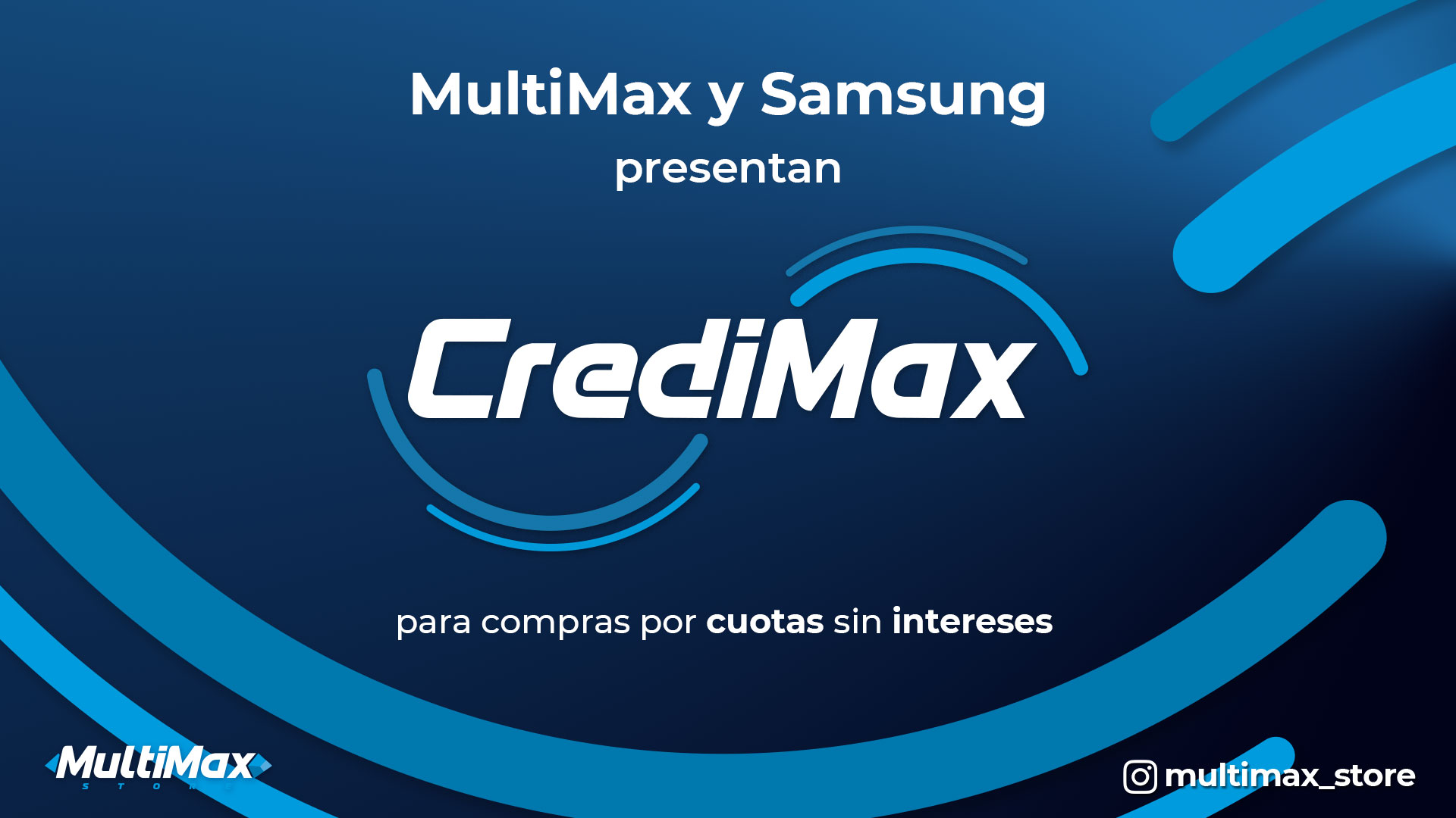 CrediMax de Multimax Store: estos son los productos que puedes llevar sin intereses (+precios ...