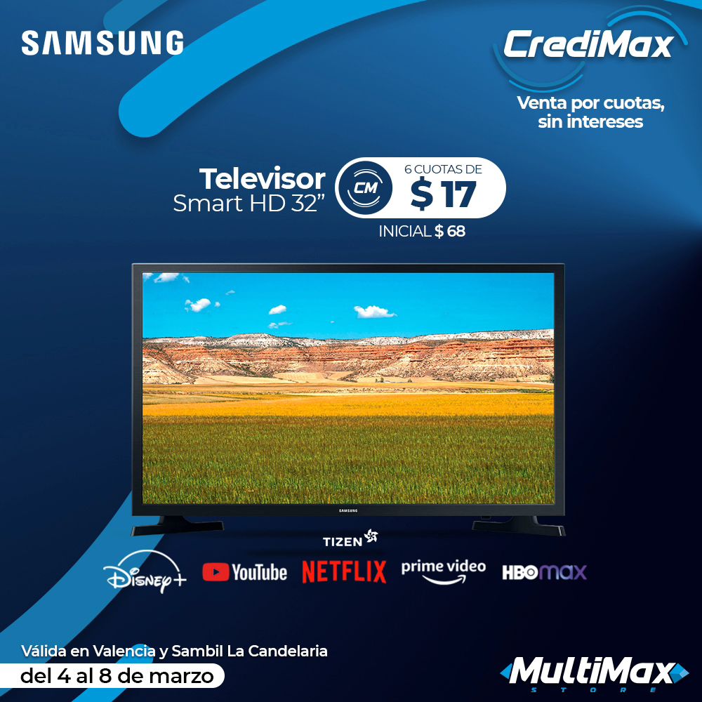 CrediMax de Multimax Store: estos son los productos que puedes llevar ...