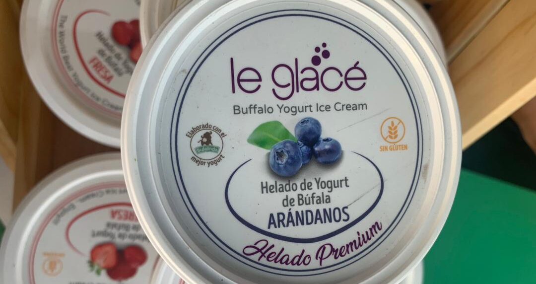 Le glacé: presentan el primer helado venezolano 100% de yogurt de ...