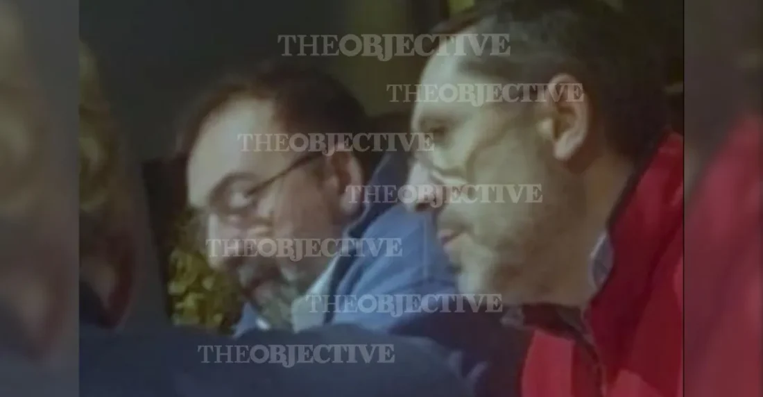 Mando de la Guardia Civil que filtró información en el caso Koldo ...