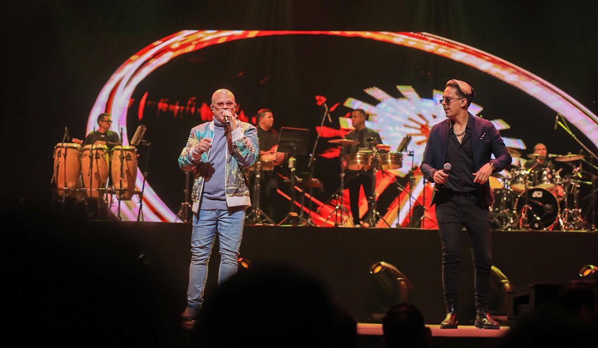 Nelson Arrieta lanzó su nuevo álbum "Solo por ti Tour" | El Estímulo