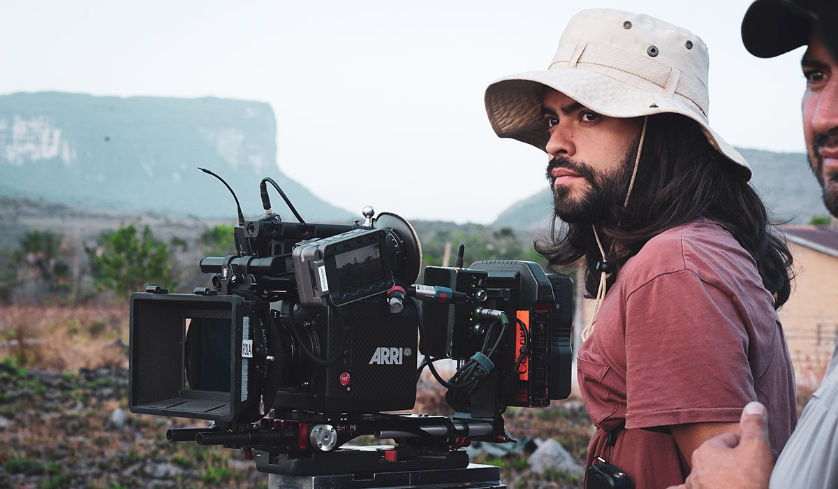 Rodrigo Michelangeli, el Rawayana cineasta | UB