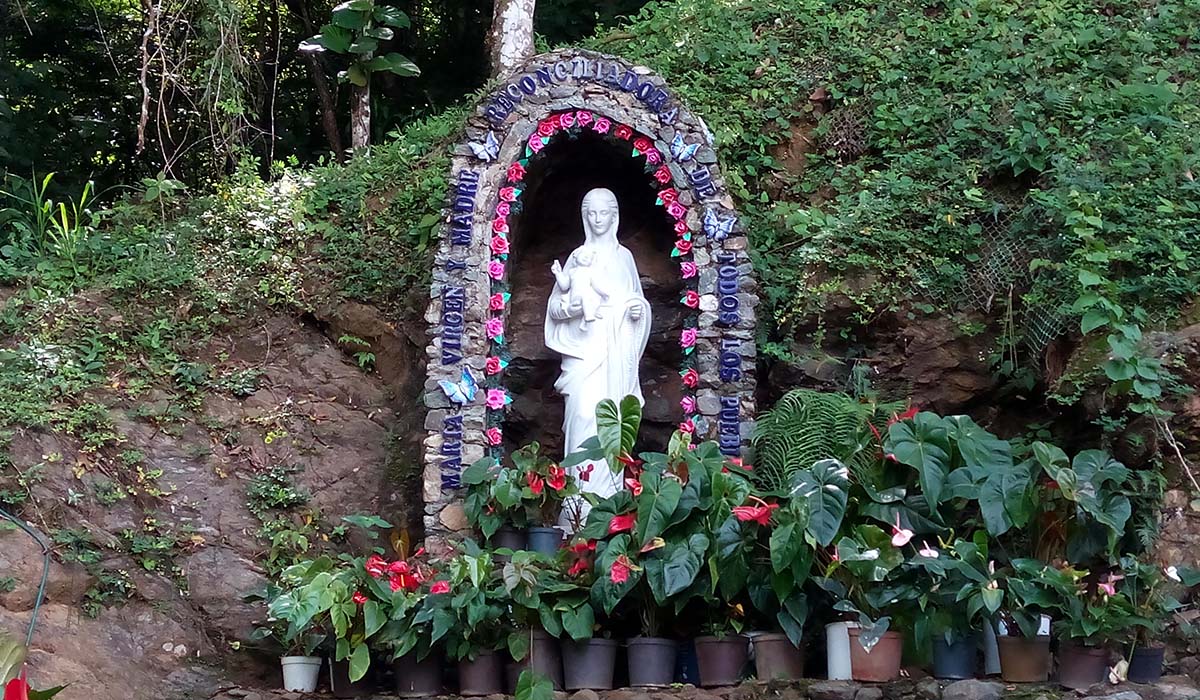 Se cumplen 48 años de la aparición de la Virgen de Betania | El Estímulo