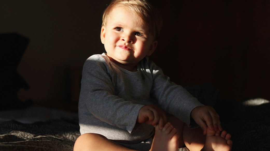 ¿Cachetón o gracioso? Prepara tus fotos que el concurso Bebé Gerber ...