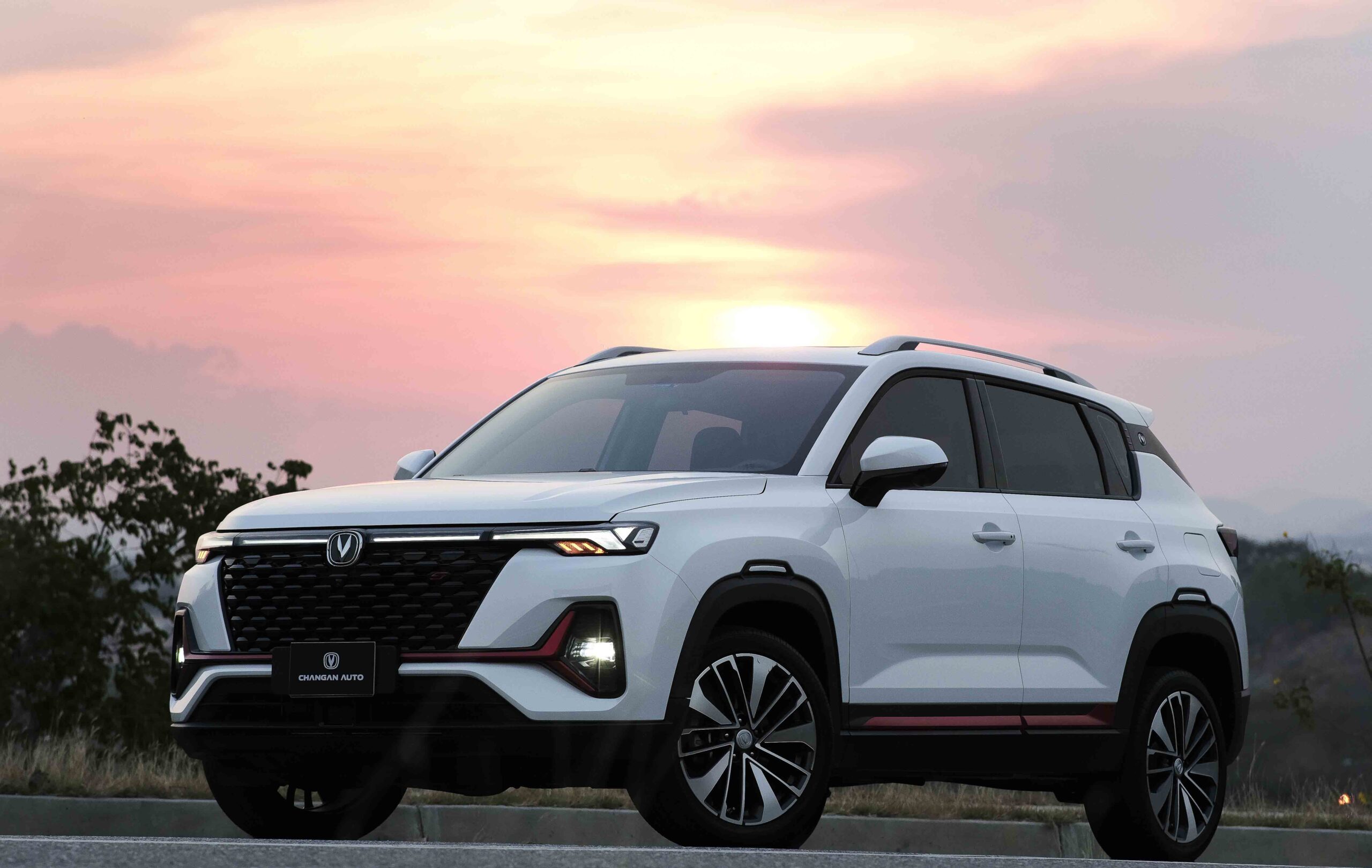 Changan trae la camioneta CS35 Plus a Venezuela (+precio)