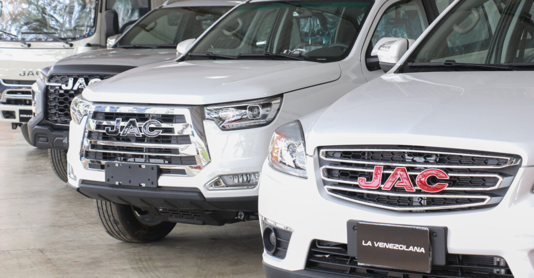 Jac Motors Venezuela: conoce los planes de financiamiento de sus ...
