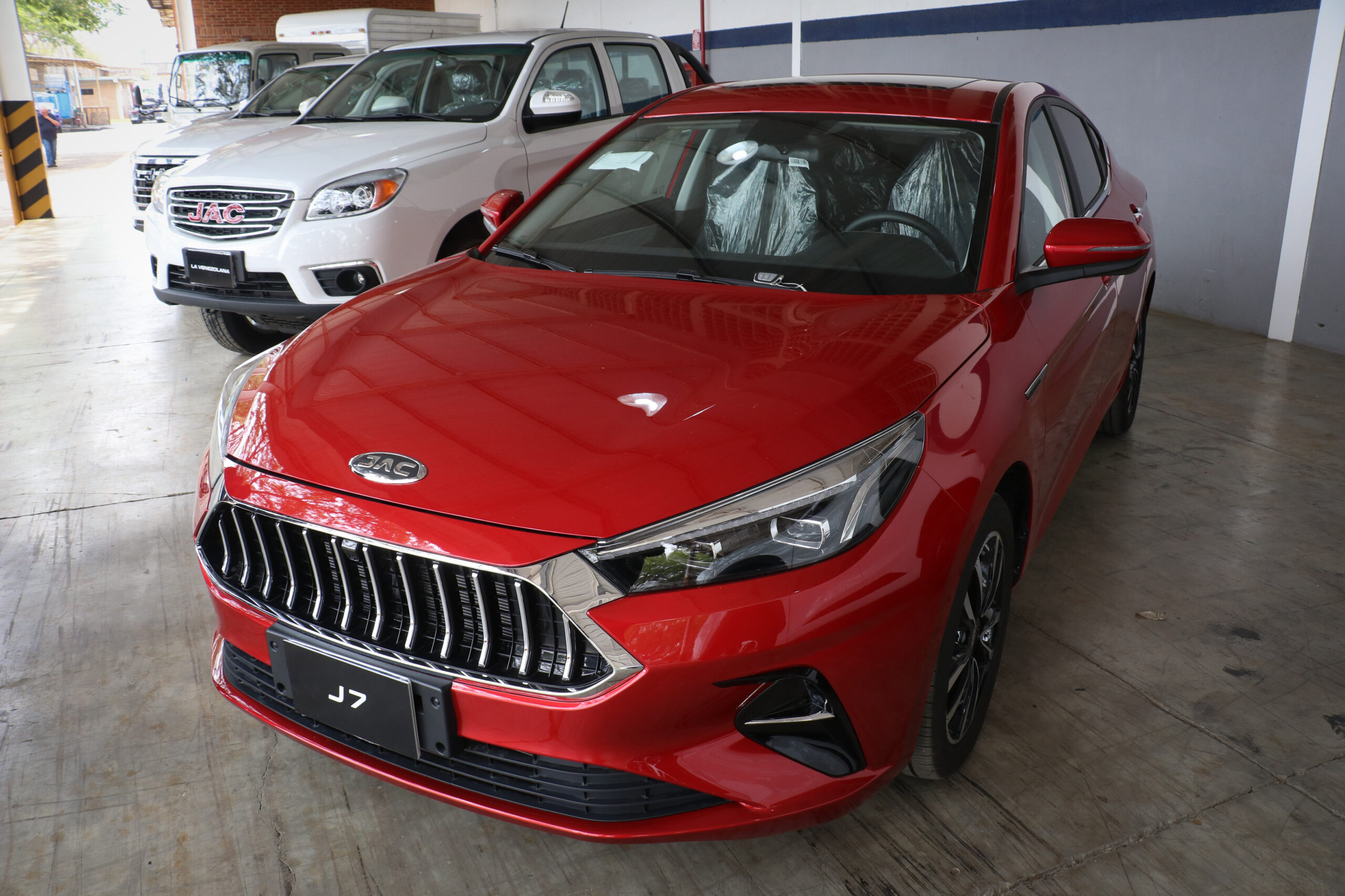 Jac Motors Venezuela: conoce los planes de financiamiento de sus ...