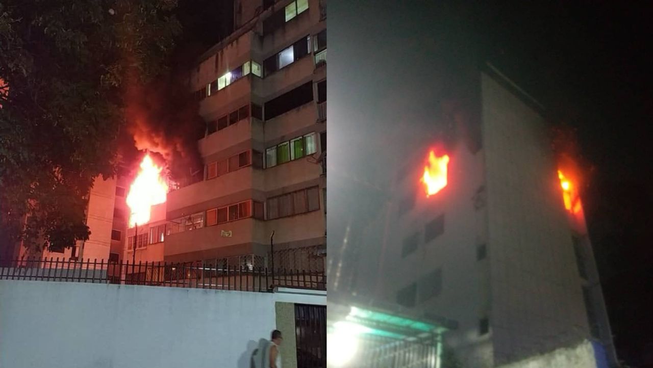 Reportan incendios de apartamentos en San Bernardino y Santa Mónica ...