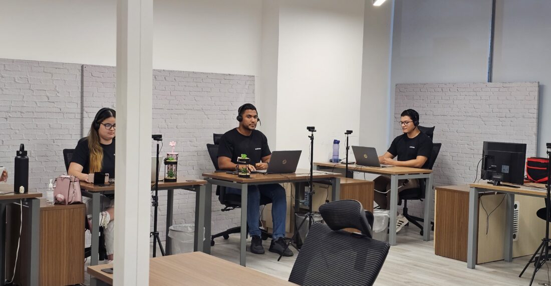 Así es como los Samsung Video Promoters te atienden online y de manera ...